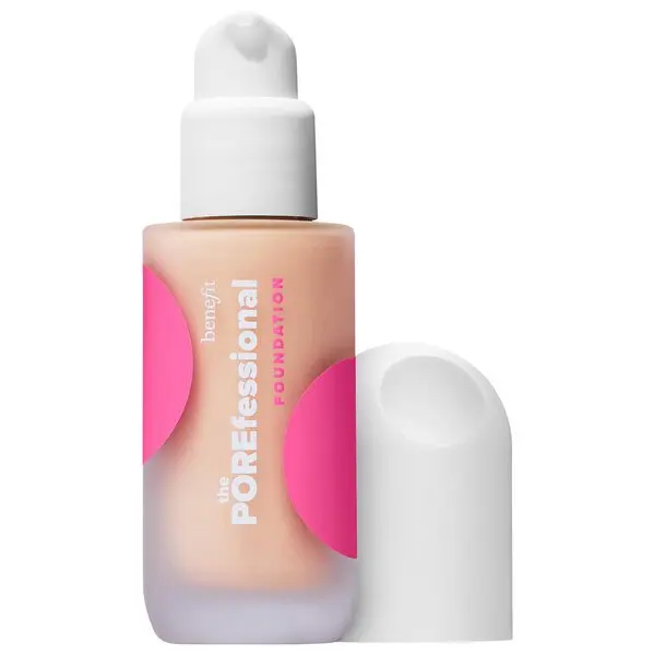 BENEFIT COSMETICS Le Fond De Teint Lissant Et Estompant Porefessional Avec Niacinamide - 5c Confident